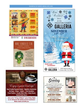 example Spec Ads | PDF