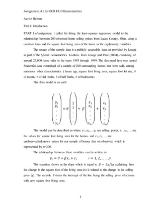 Student 26 Revised Assign.1 | PDF