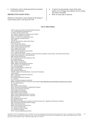 E18 joslin diabetes center joslin clinic | PDF