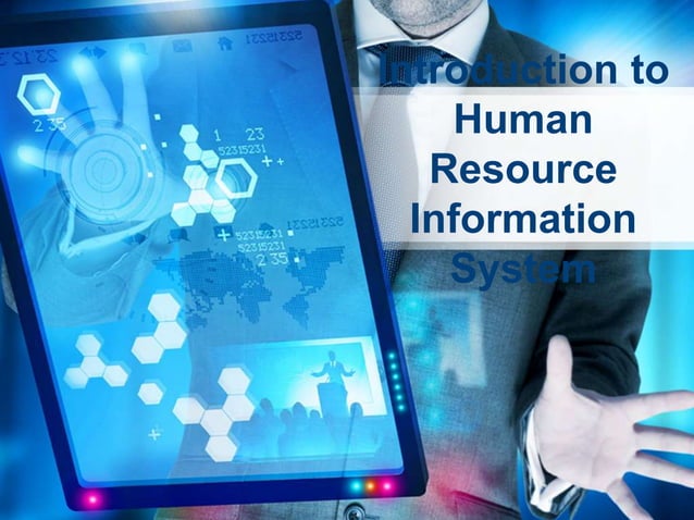 presentation of hrim and hrp | PPT