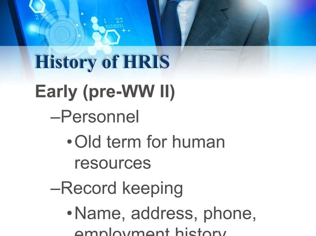 presentation of hrim and hrp | PPT