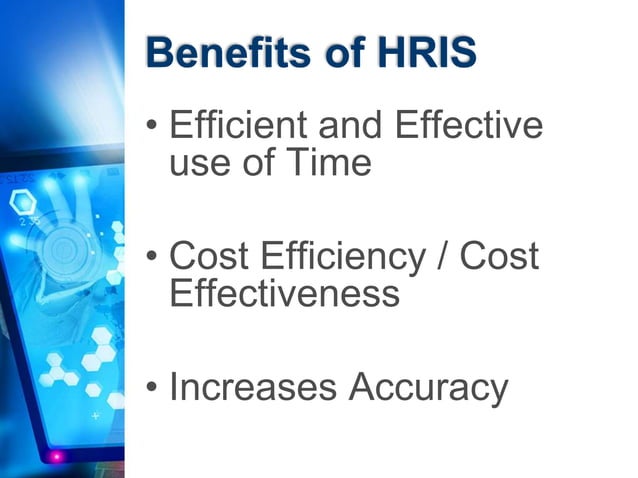 presentation of hrim and hrp | PPT