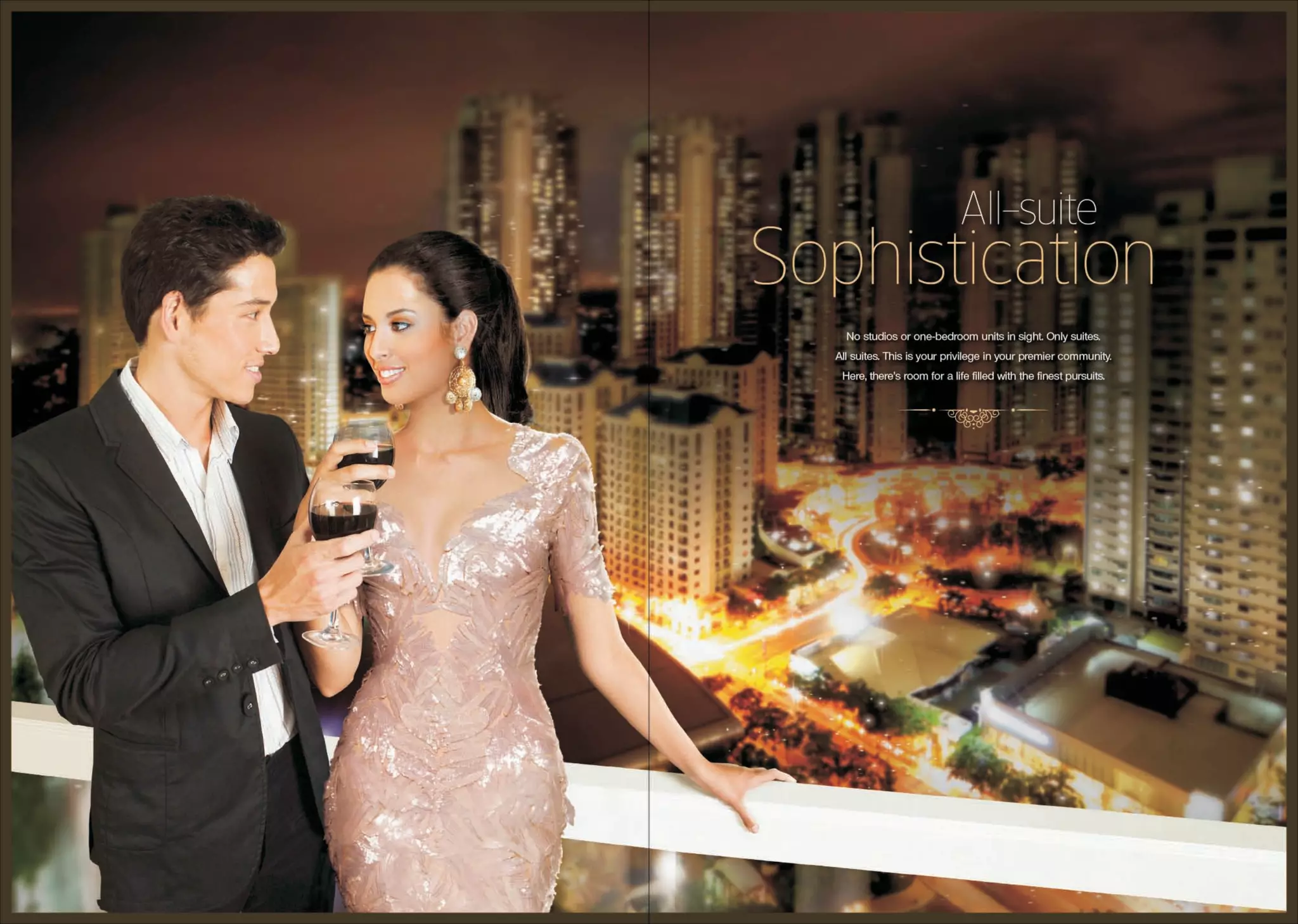 Uptown Ritz Brochure | PDF