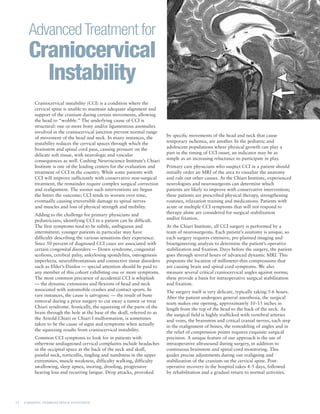 Clinical Neuroscience News | PDF