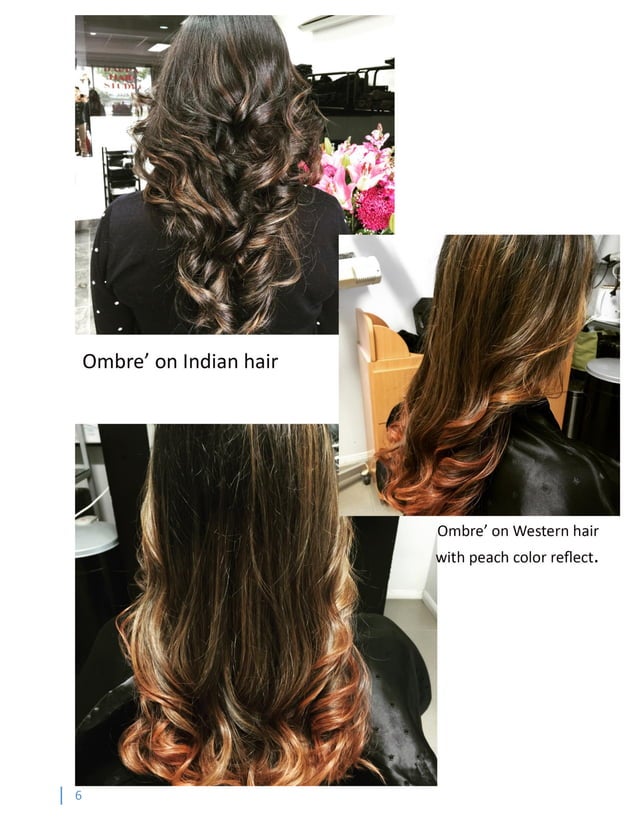 Hairdressing Portfolio | PDF