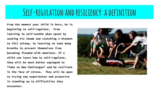 Parenting Workshop_Resiliency | PPTX