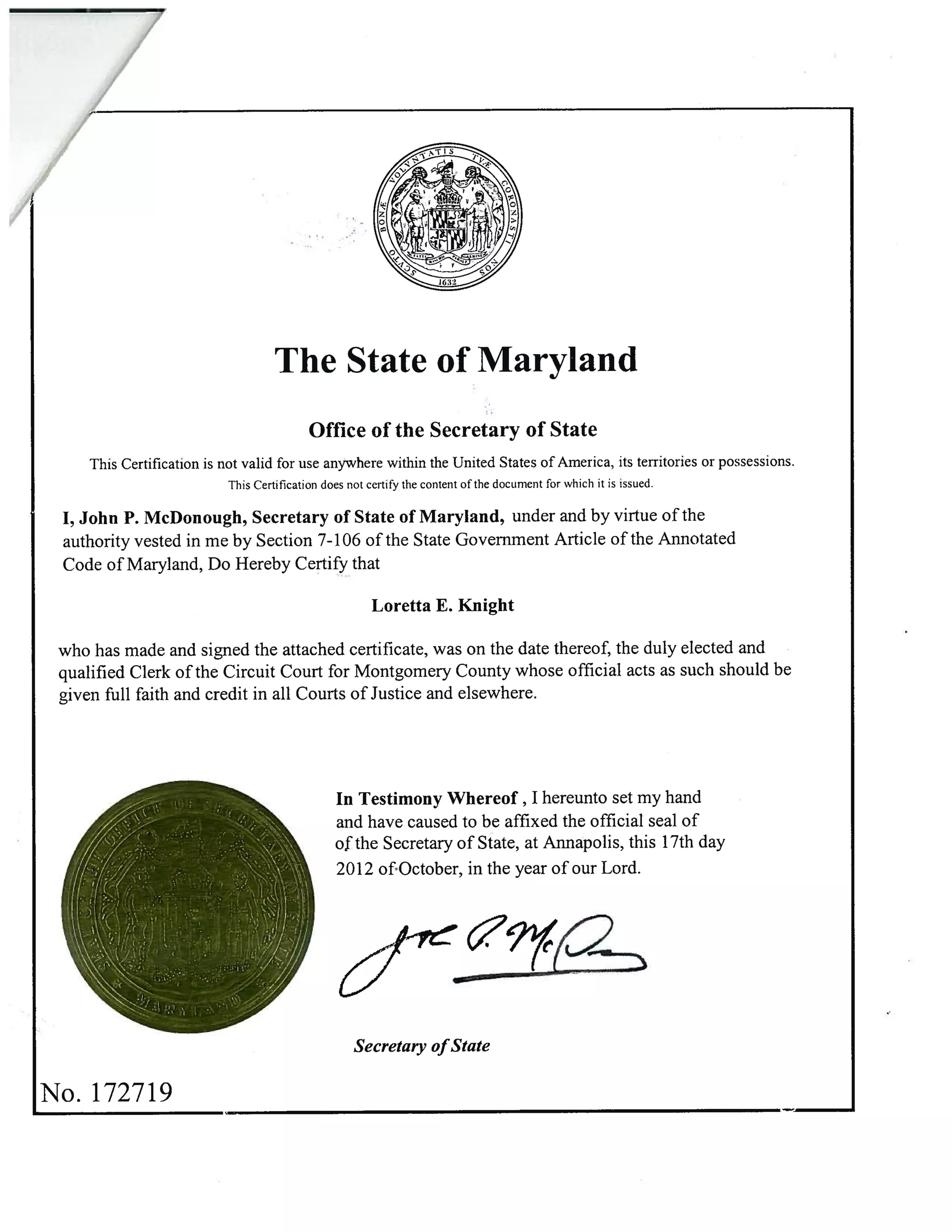 MBA certificate | PDF