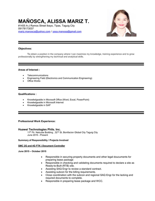 AM.Resume.Final | PDF