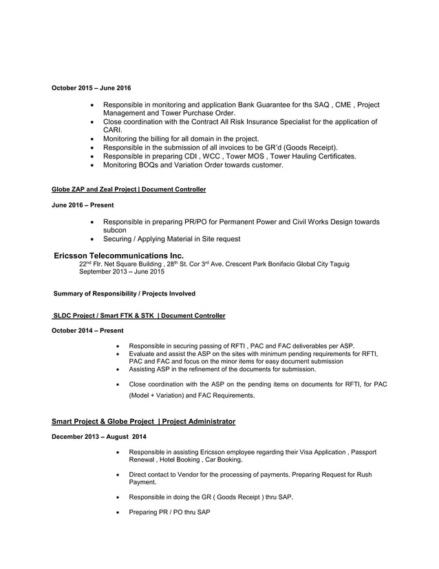 AM.Resume.Final | PDF