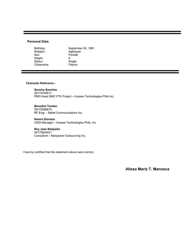 AM.Resume.Final | PDF