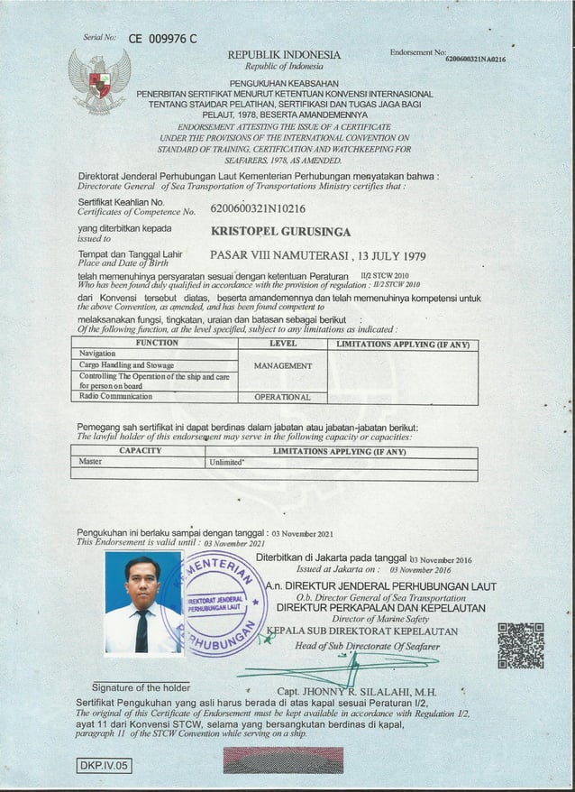 COC & COE Class 1 | PPT