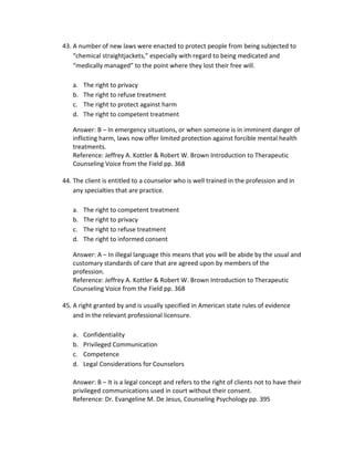 E1 and e2 (test manual) | DOCX