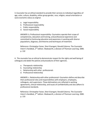 E1 and e2 (test manual) | DOCX
