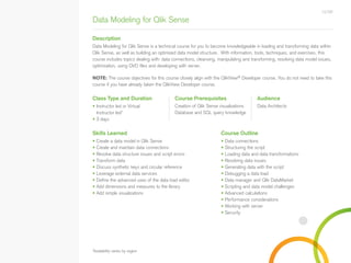 Qlik-Education-Catalog-EN | PPT