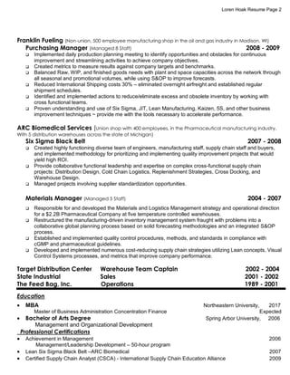 Resume_for_LDH_11_2016 | PDF