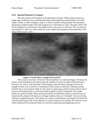 ProceduralTerrainGeneration | PDF