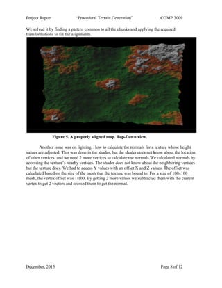 ProceduralTerrainGeneration | PDF