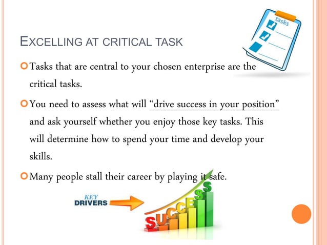 Reaching your potential | PPTX