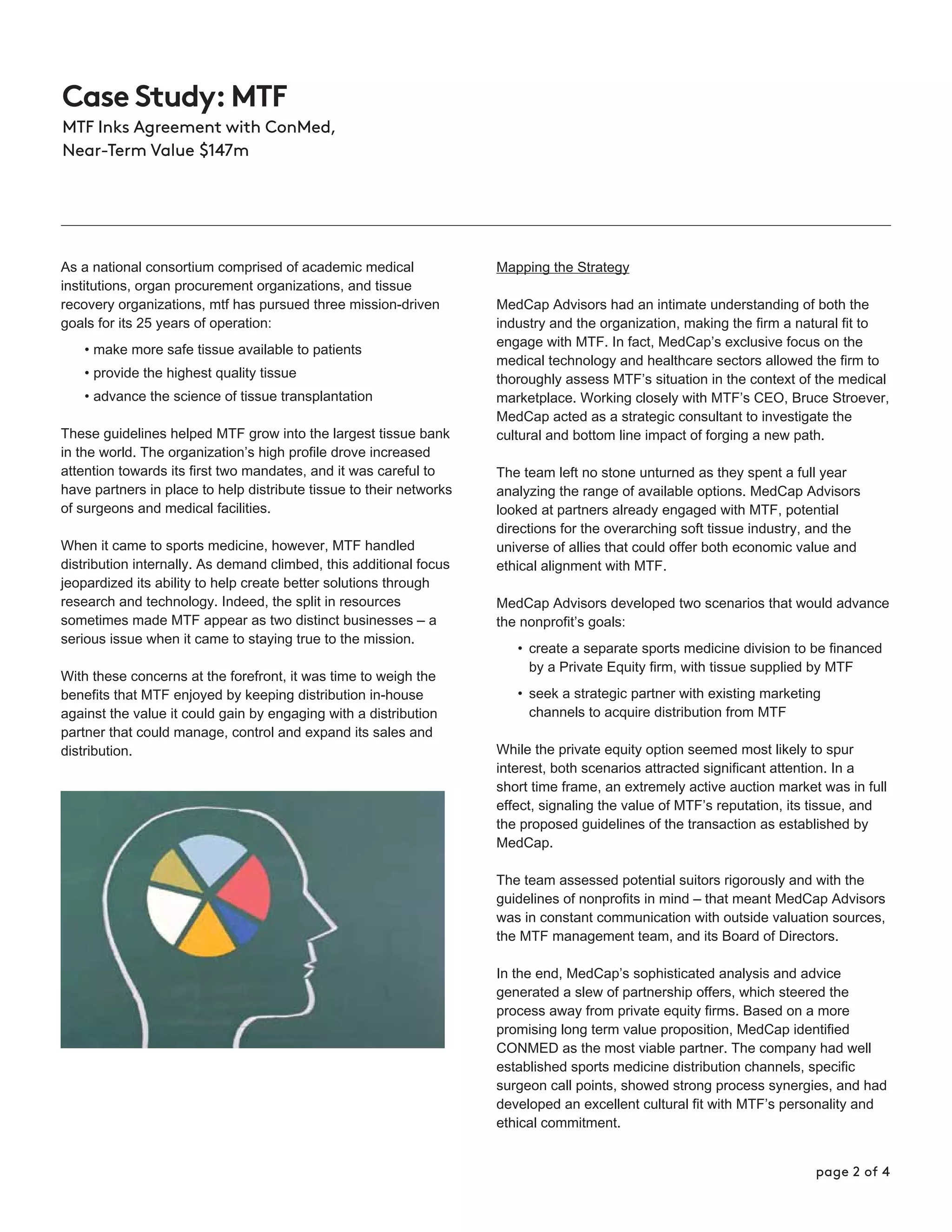 MedCapCaseStudy-MTF | PDF