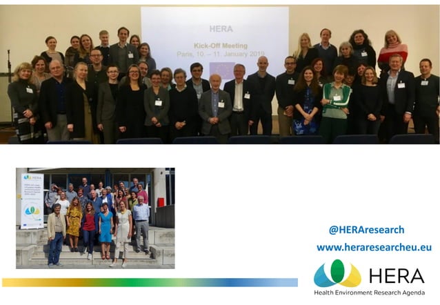 Robert Barouki: Building up a European research and innovation agenda ...