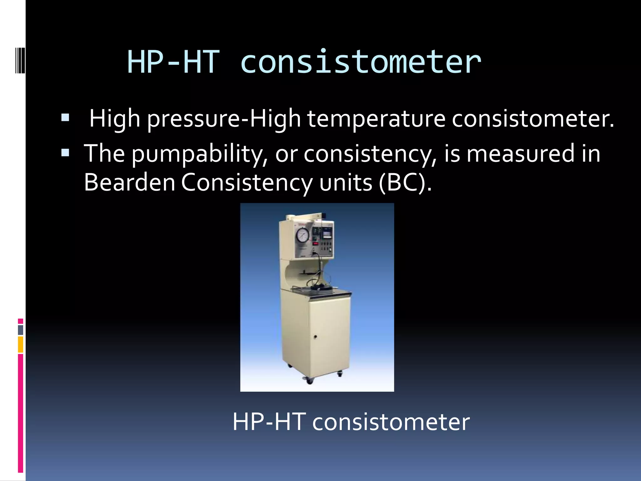 CEMENT SLURRY DESIGN | PPTX