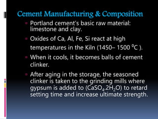 CEMENT SLURRY DESIGN | PPTX