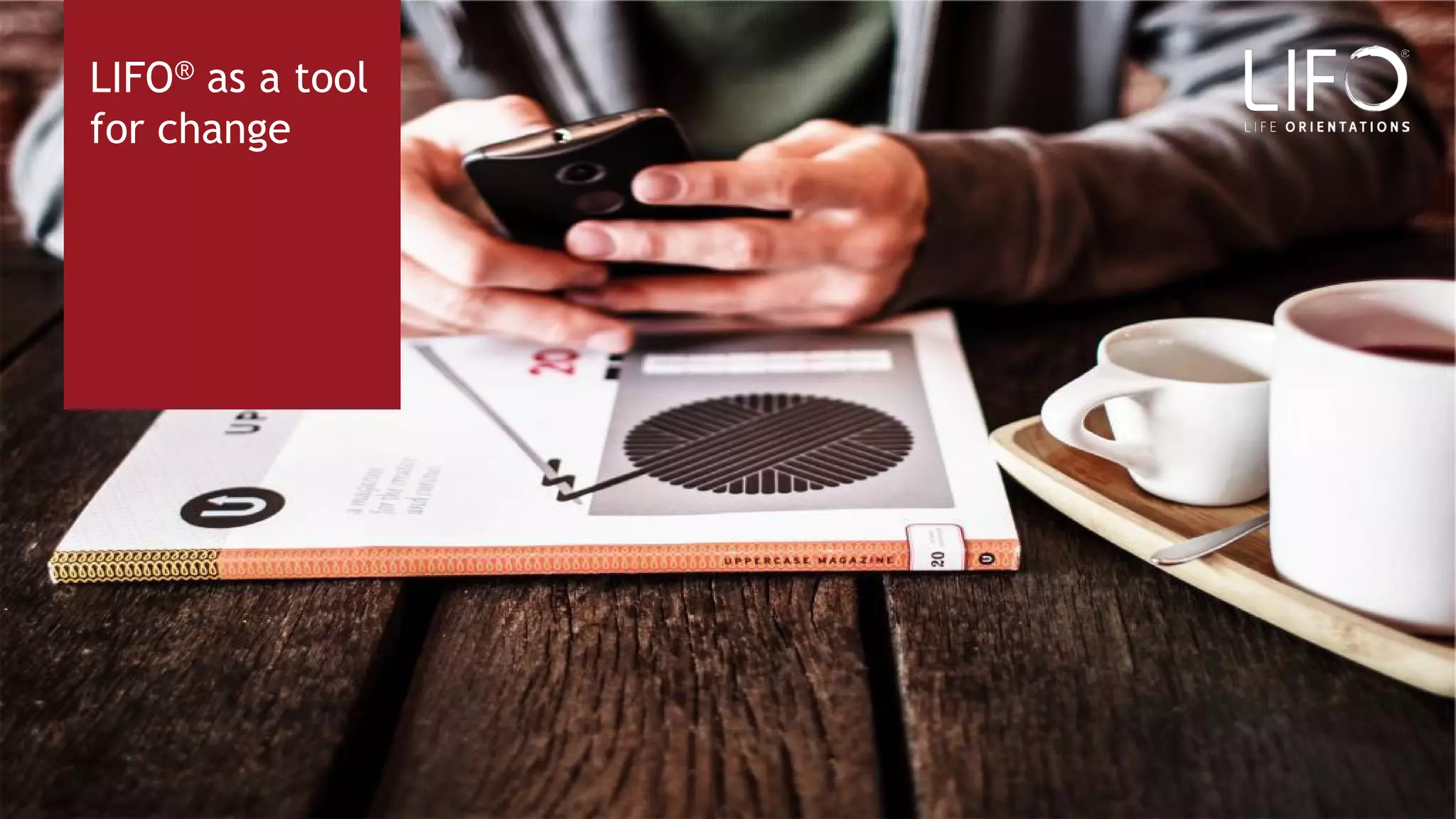 LIFO and change | PDF