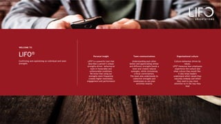 LIFO and change | PDF