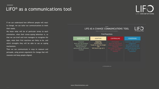 LIFO and change | PPT