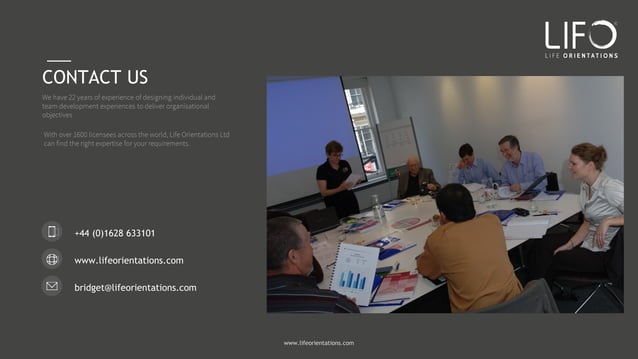 LIFO and change | PPT