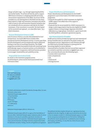 DGGF SCBD flyer | PDF