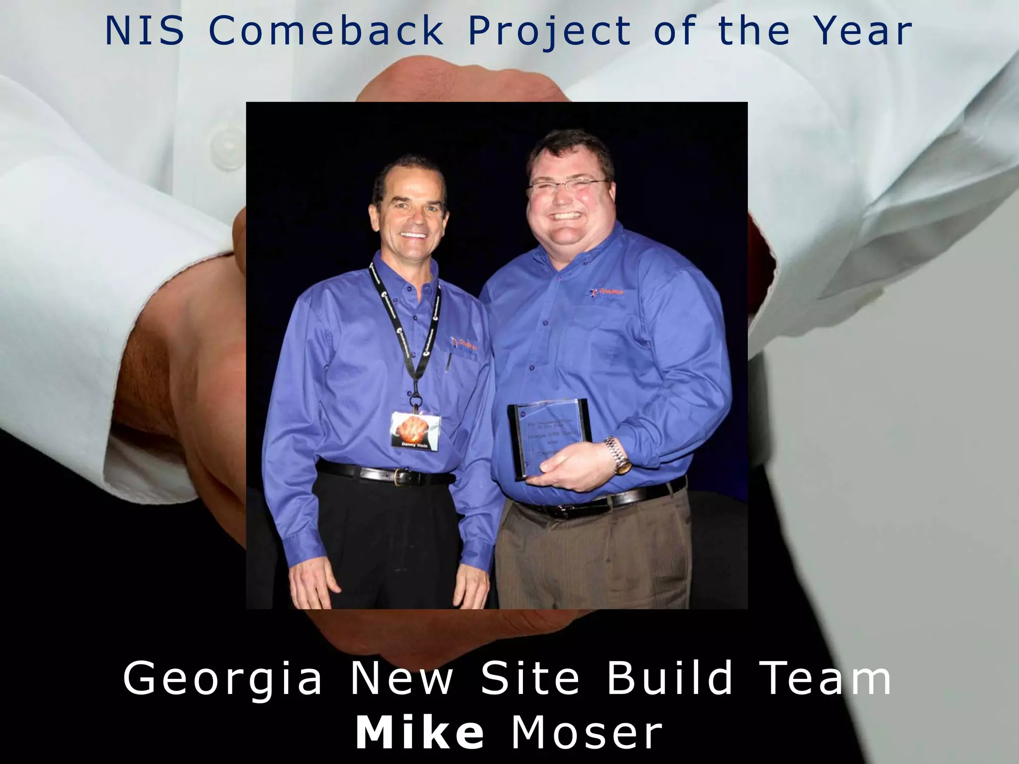 MJM Leadership Award | PDF