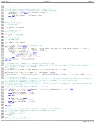 SCL Analog_Scale_Filter | PDF