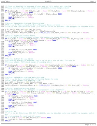 SCL Analog_Scale_Filter | PDF