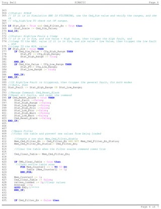 SCL Analog_Scale_Filter | PDF