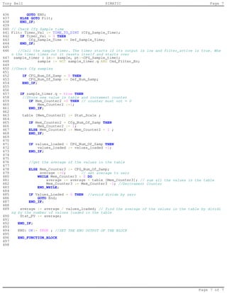 SCL Analog_Scale_Filter | PDF