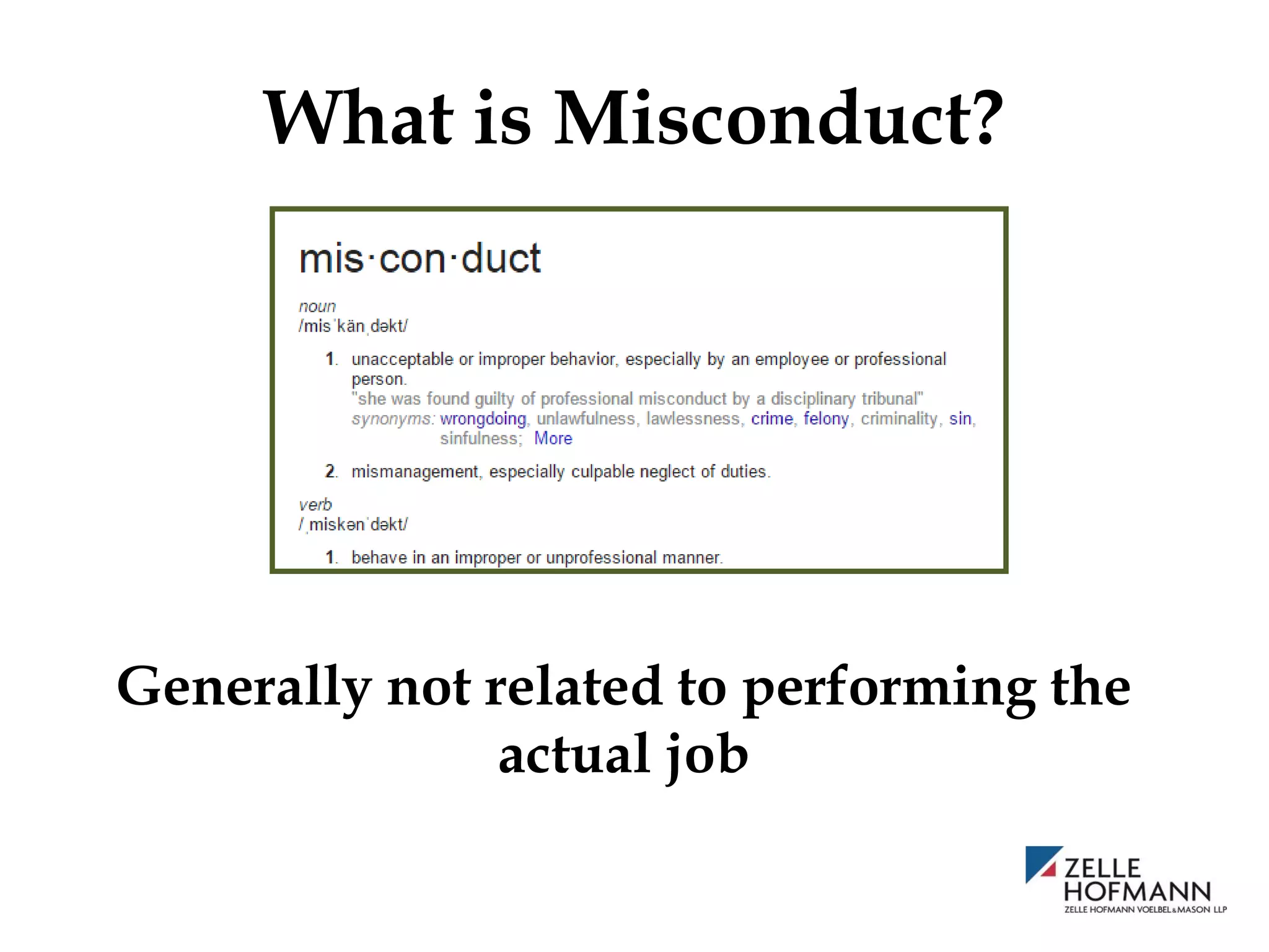 Employee Discipline.PPTX | Free Download