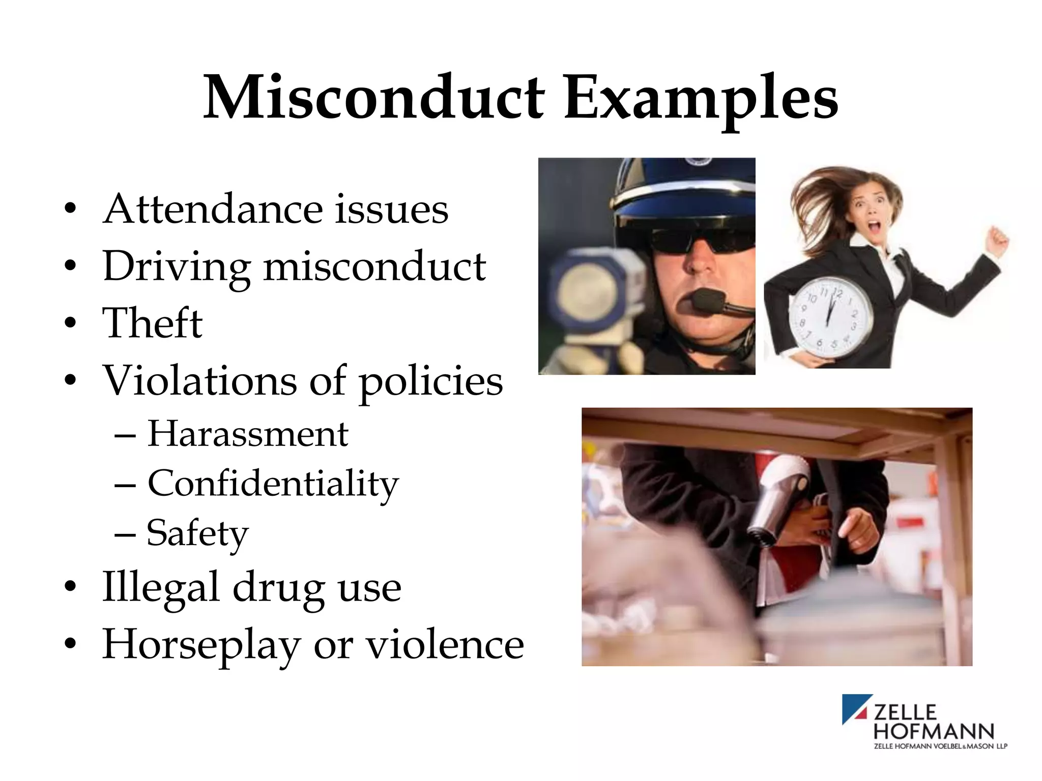 Employee Discipline.PPTX | Free Download