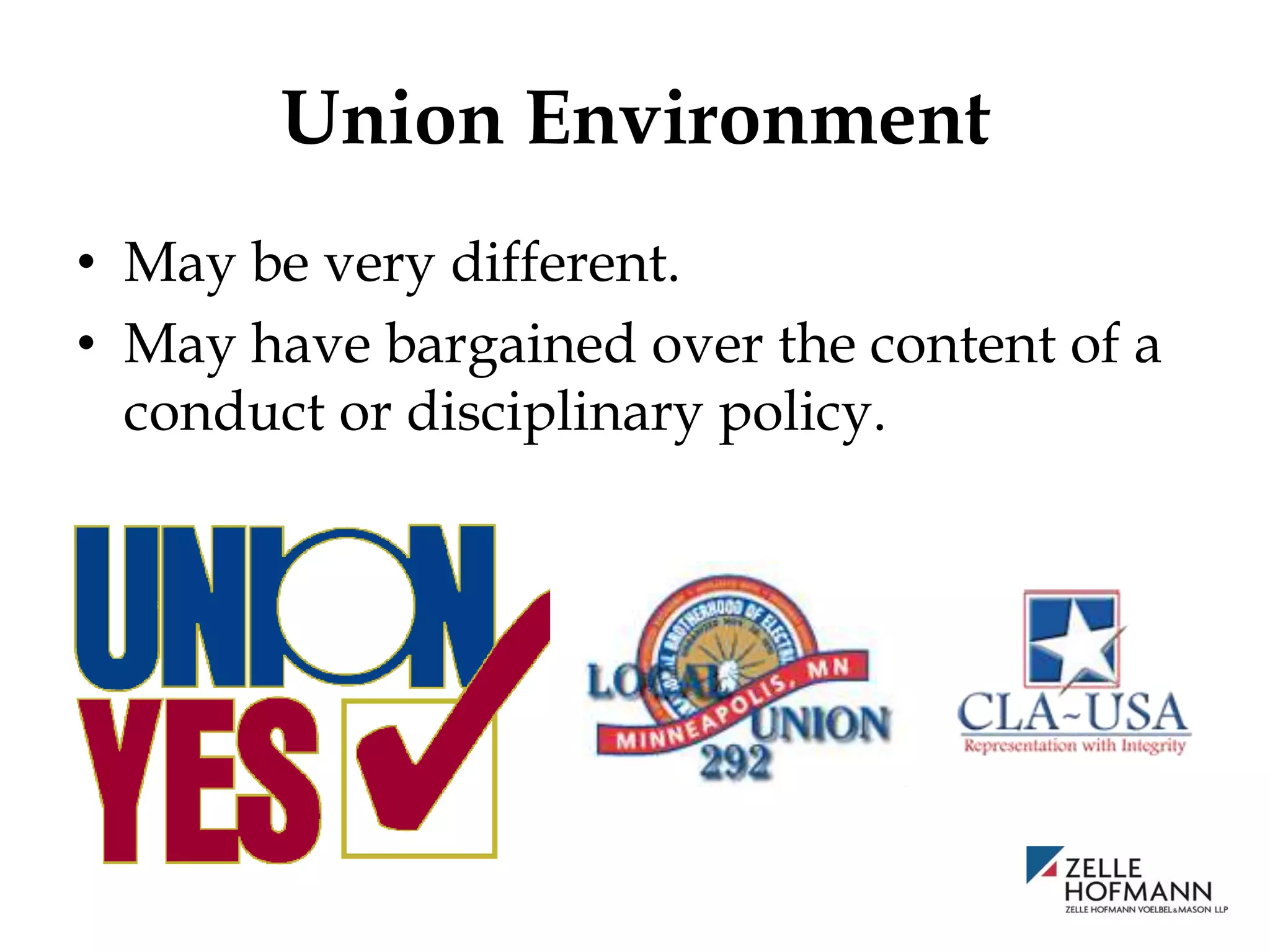 Employee Discipline.PPTX | Free Download