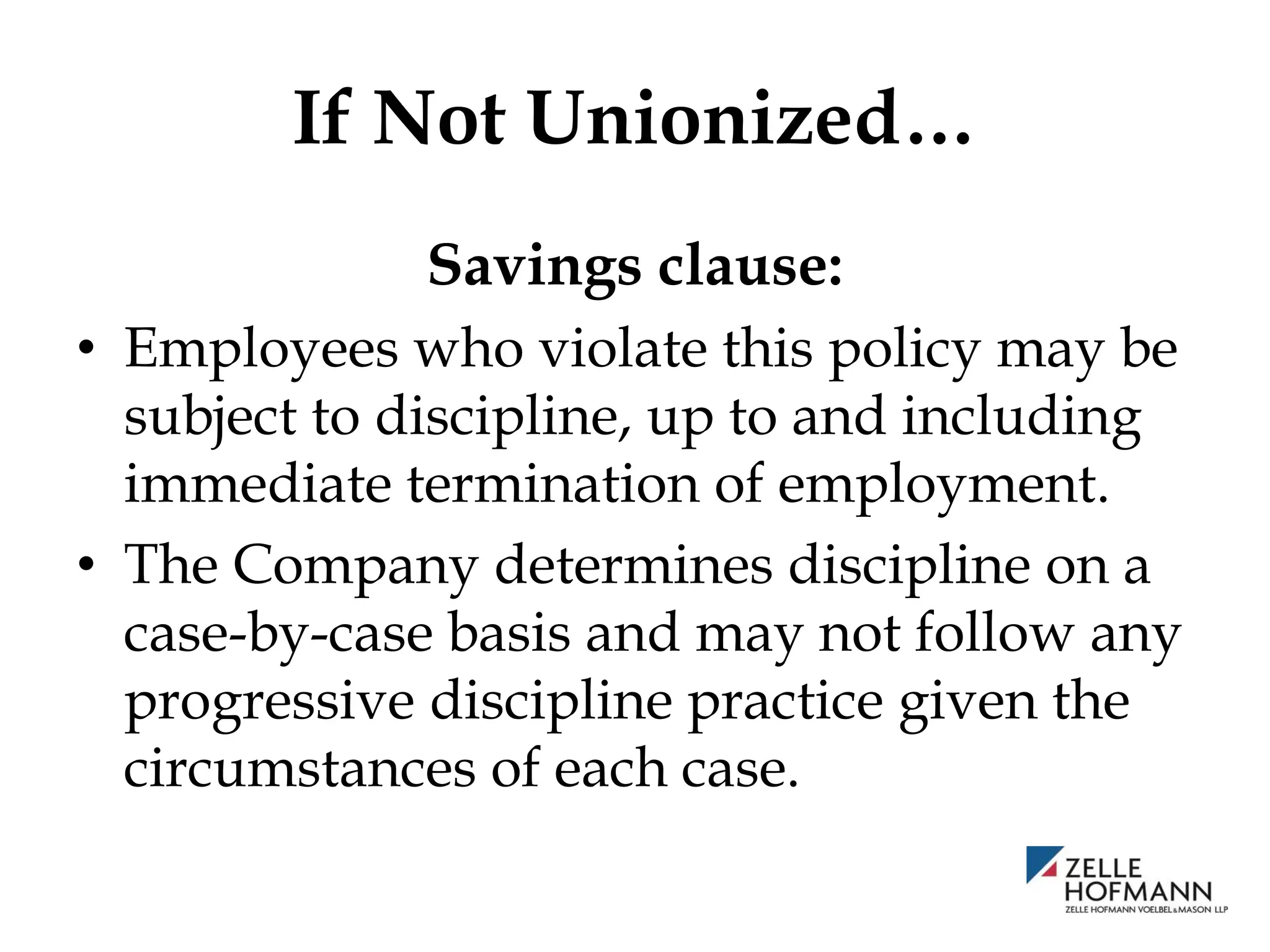 Employee Discipline.PPTX | Free Download