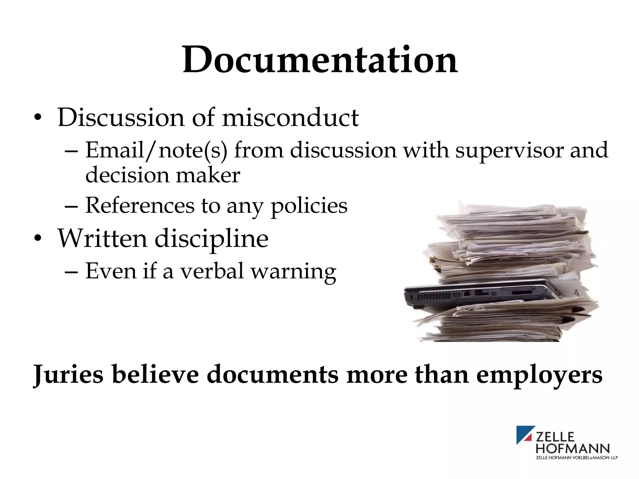 Employee Discipline.PPTX | Free Download