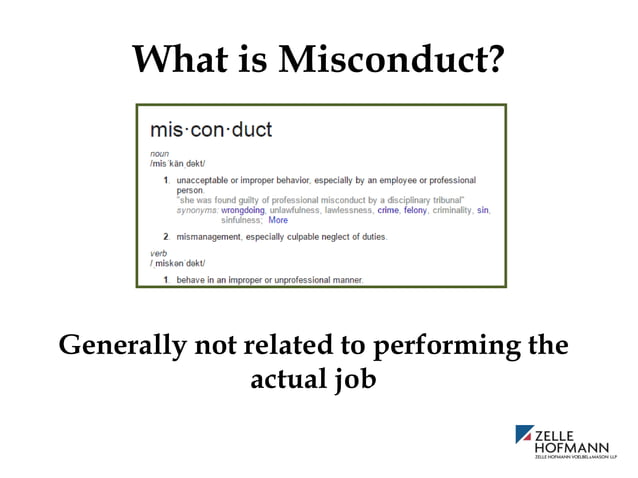 Employee Discipline.PPTX | Free Download