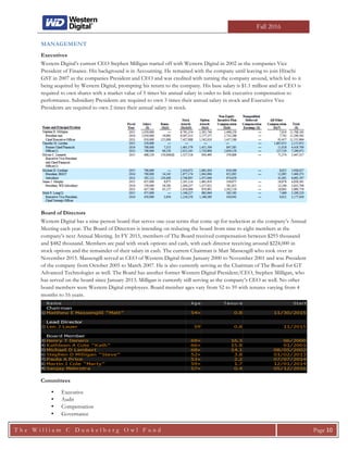 Western Digital Initiating Coverage Report | PDF