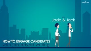 Job Advert Writing Presentation | PPTX