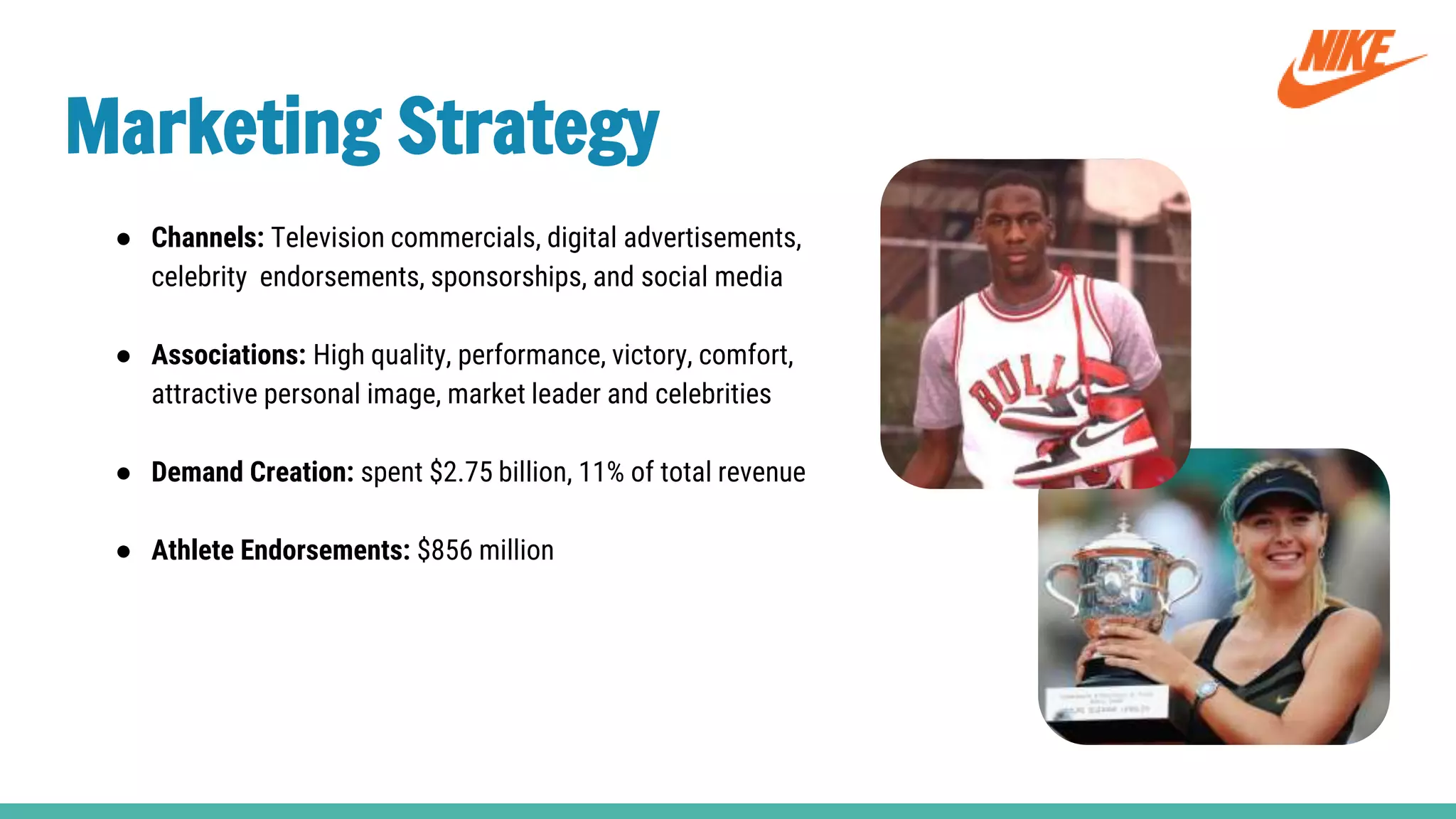 BUS 467 - Nike Brand Audit Presentation | PPTX