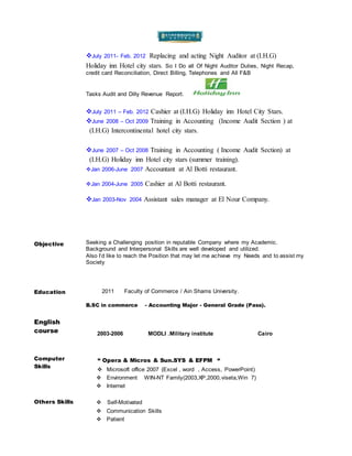 Mohamed Sabry -CV L (2) | DOCX