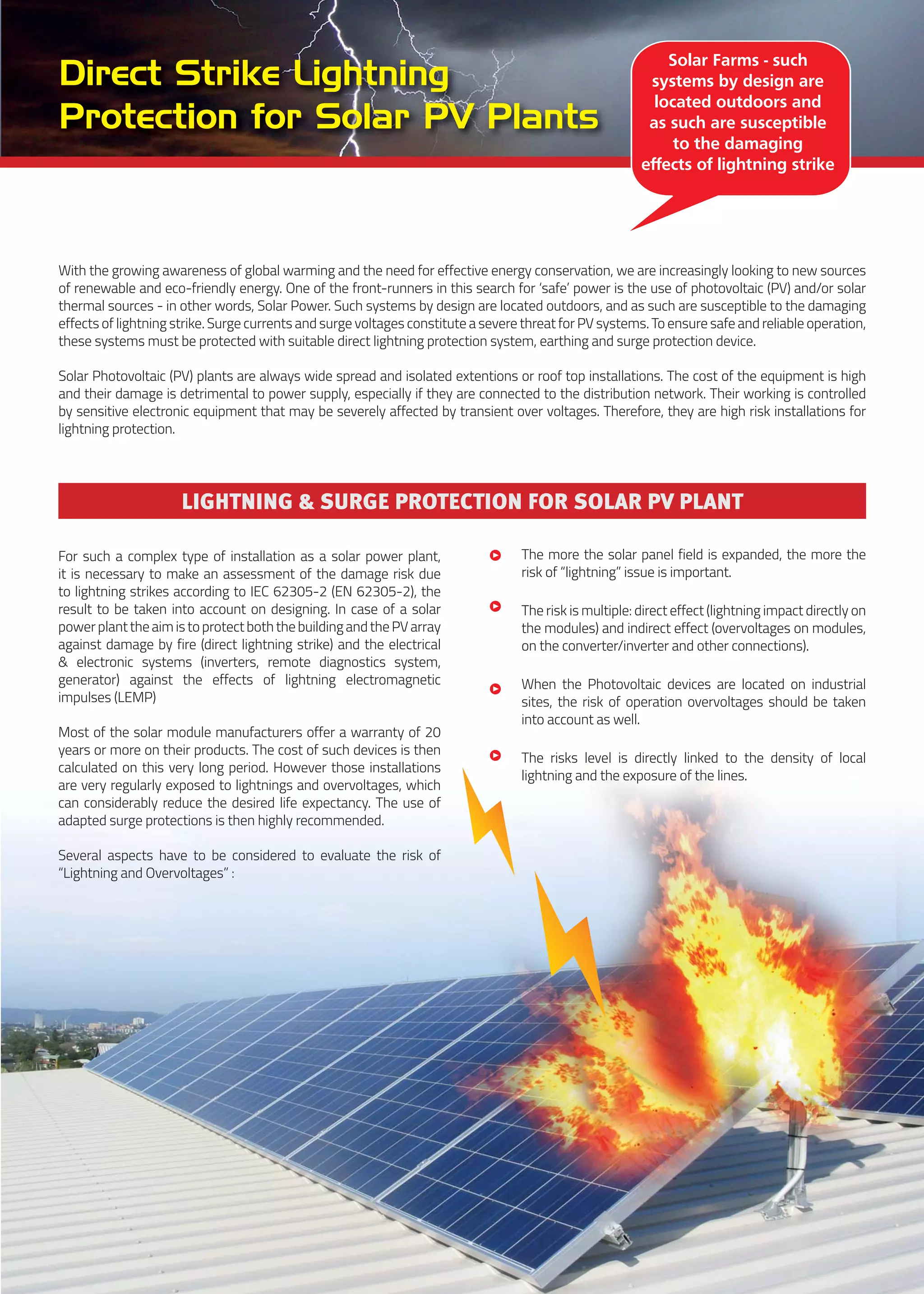 Lightning_Protection_LPI_Stormaster | PDF