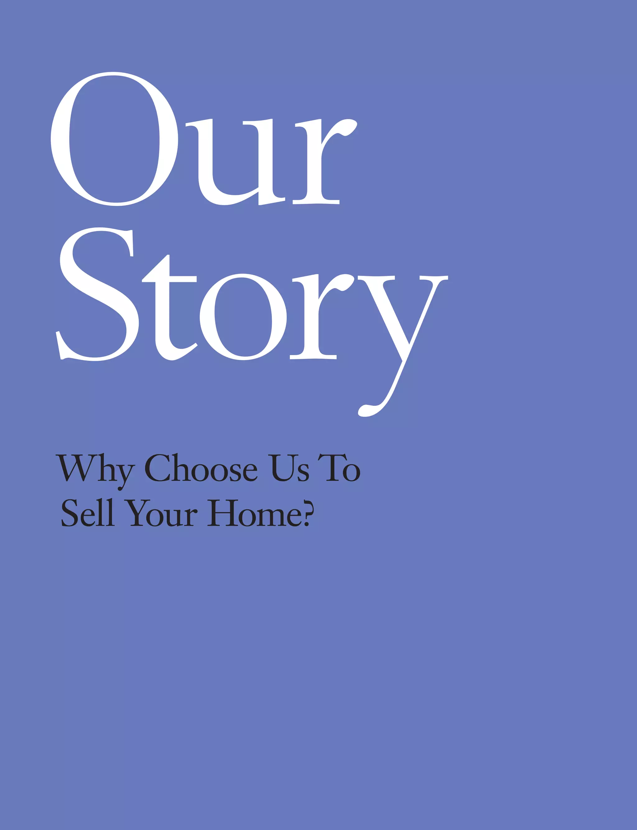 Virani - Our Story Brochure | PDF