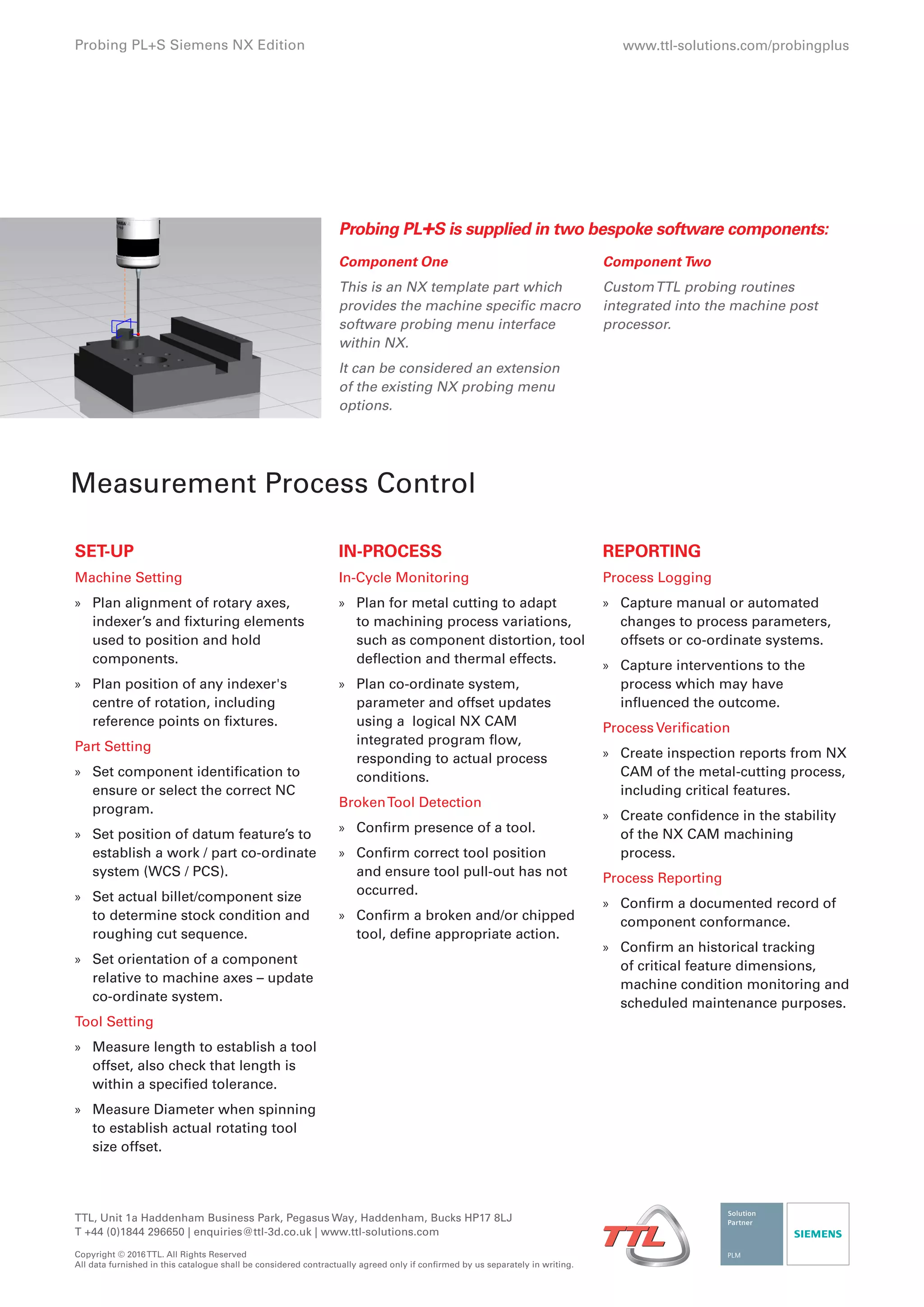 Probing Plus Leaflet NX Edition | PDF