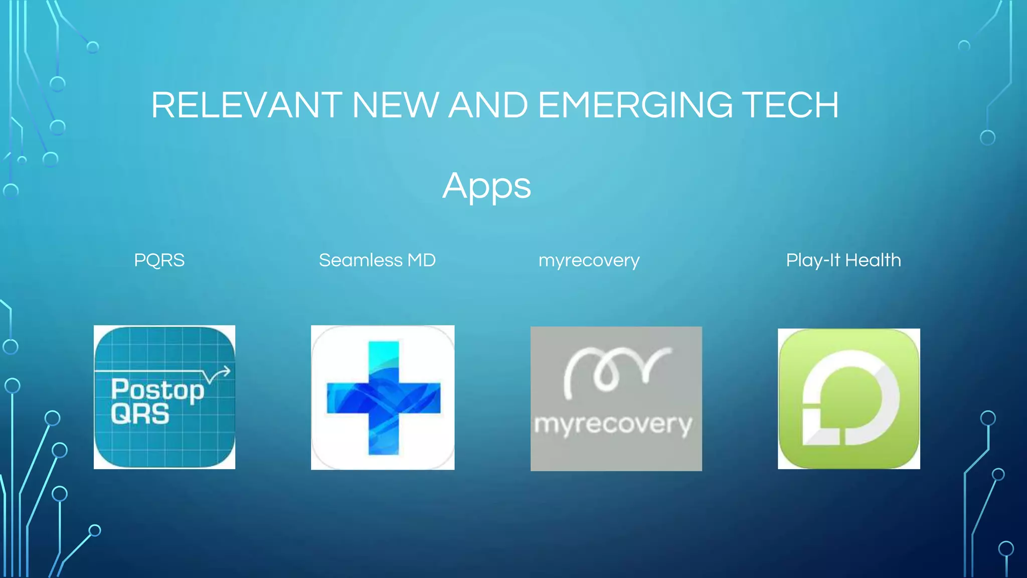 Optimizing Perioperative Care - Megan McLeod reviewed.pptx | Physical ...